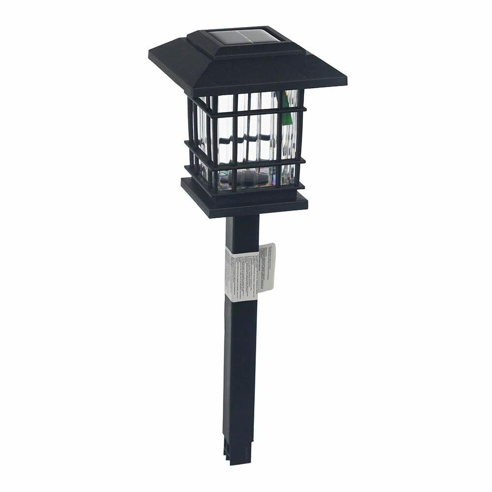 Светильник грунтовый Фонарь пика на солнечной батарее