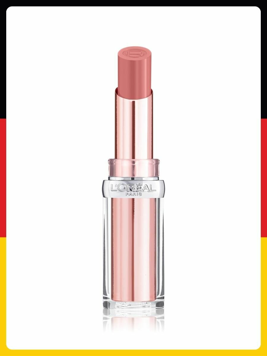 Губная помада L'Oreal Paris Color Riche Glow Paradise, 3,8 г № 112 - Пастельная экзальтация