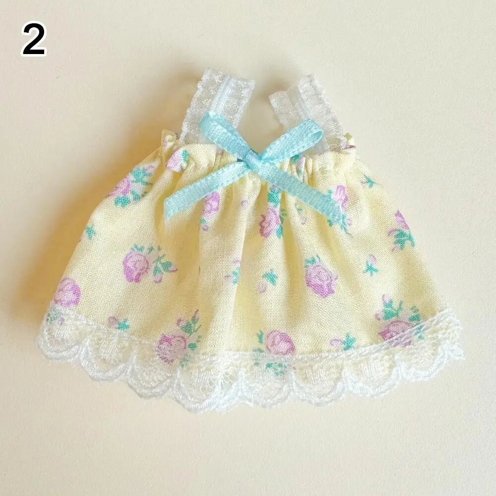 Аксессуары для куклы, милая одежда, украшение для одежды, 14 стилей, платье принцессы, милые модные платья, юбка
