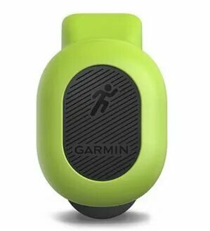 Garmin Датчик каденса, светло-зеленый