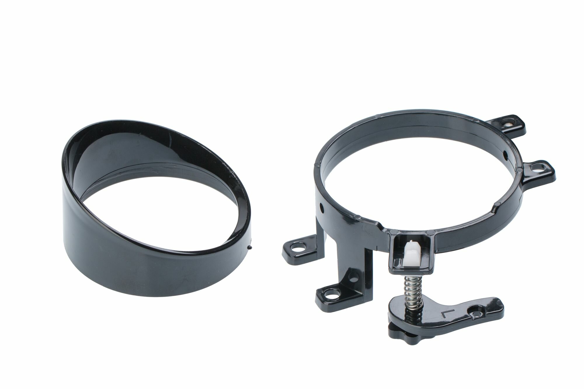 Адаптер для установки линз ПТФ LED FOG Lens Z-PRO, F-PRO, 3,0" на TY/LX, Комплект 2 шт.