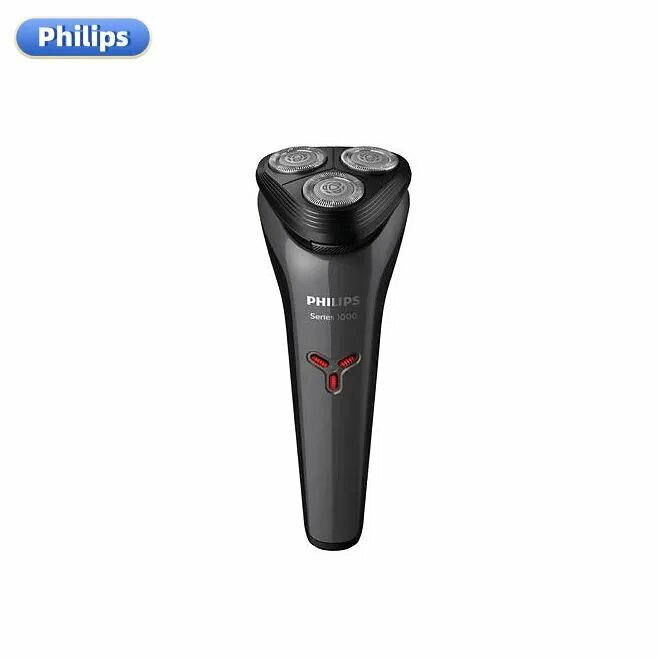 Philips Электробритва Электрическая бритва Philips Shaver Series 1000 S1112, черный