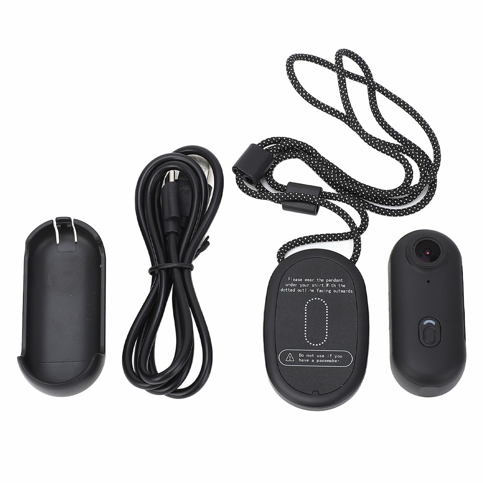 Спортивная камера 1080P с широкоугольным объективом 120 градусов, магнитный водонепроницаемый регистратор для путешествий на природе, рыбалки, велоспорта