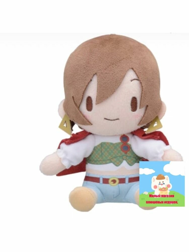SEGA MEIKO 14CM Коллекция Кукольных Игрушек Plush Toys