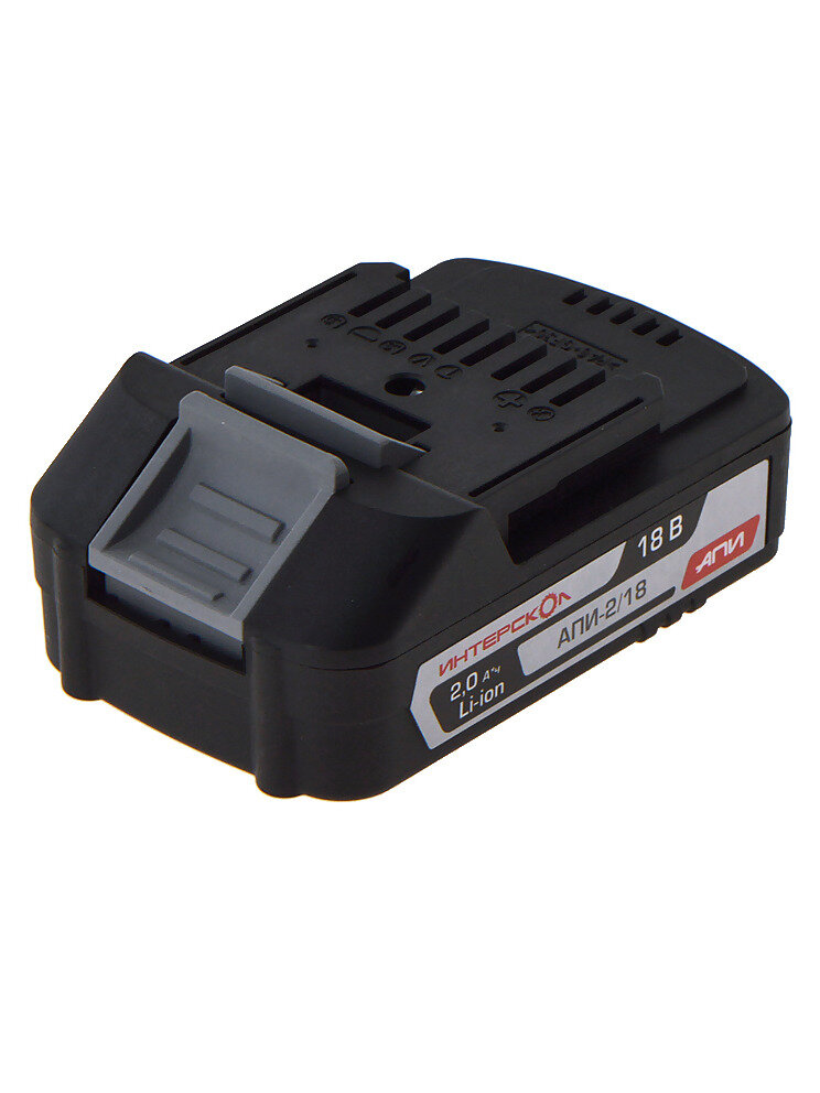 Батарея аккумуляторная для пилы циркулярной (дисковой) ИНТЕРСКОЛ ДПА-160/18В (s/n 577.****)