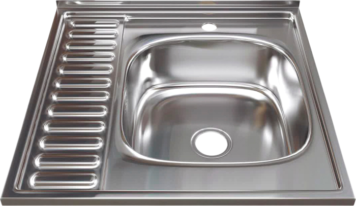 Мойка кухонная Mixline 528019