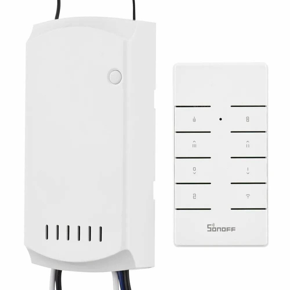 SONOFF iFan04-L Wi-Fi умный потолочный вентилятор с дистанционным управлением