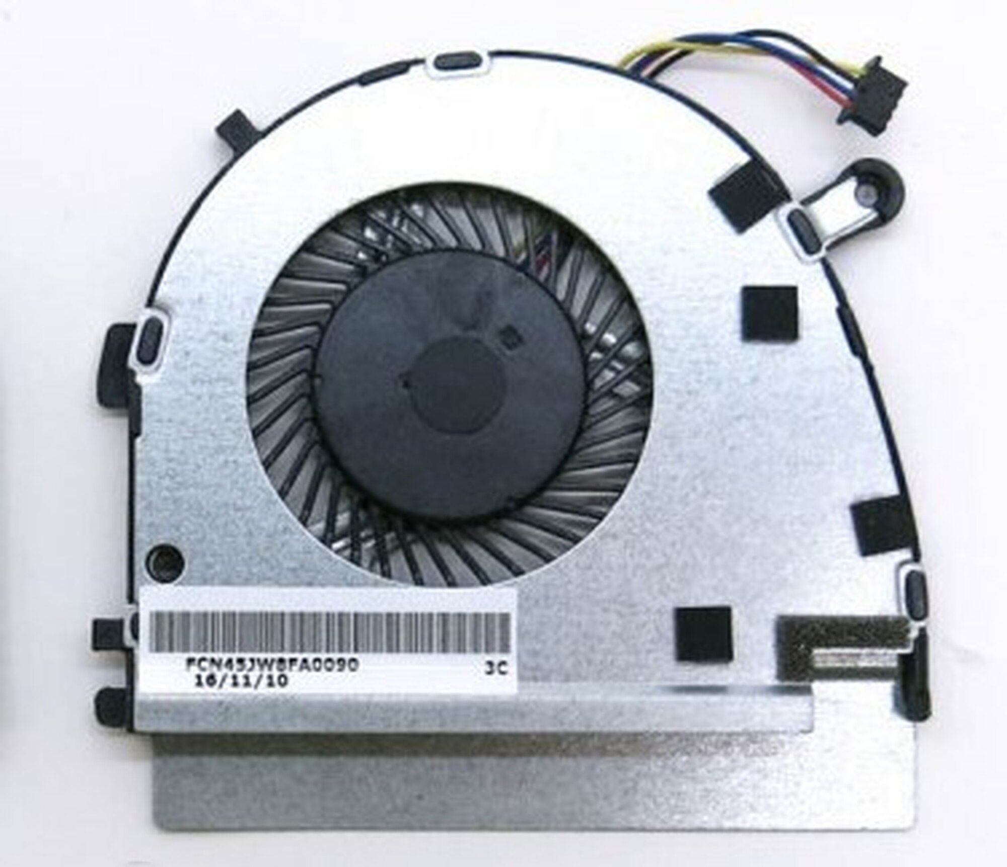 Вентилятор (кулер) для ноутбука Dell Vostro 5460, V5460, V5470, 5470, 5480, Inspiron 14-5439, 14z-3526 GPU