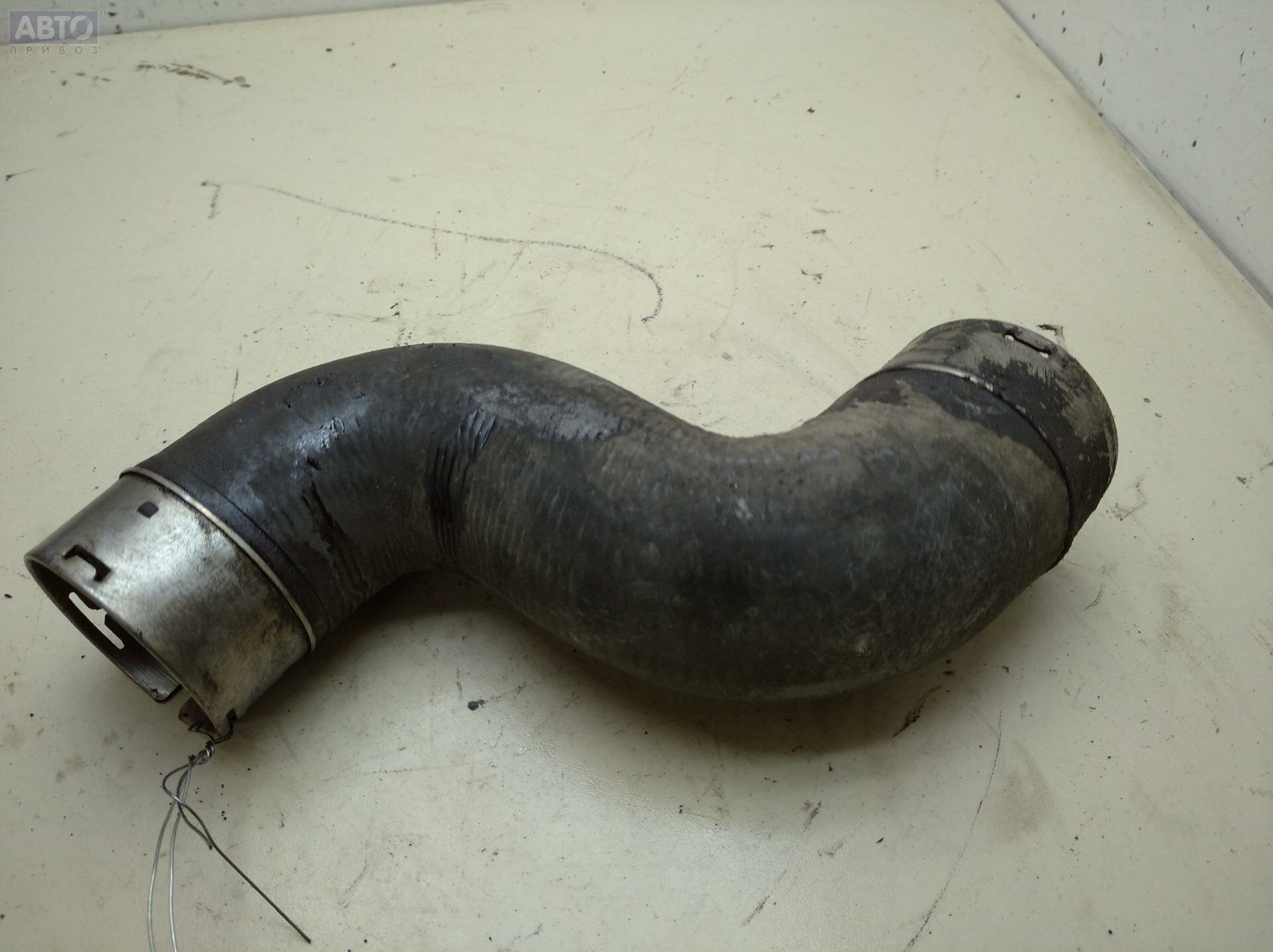 Патрубок интеркулера Mercedes Sprinter W906 (2006-2018)