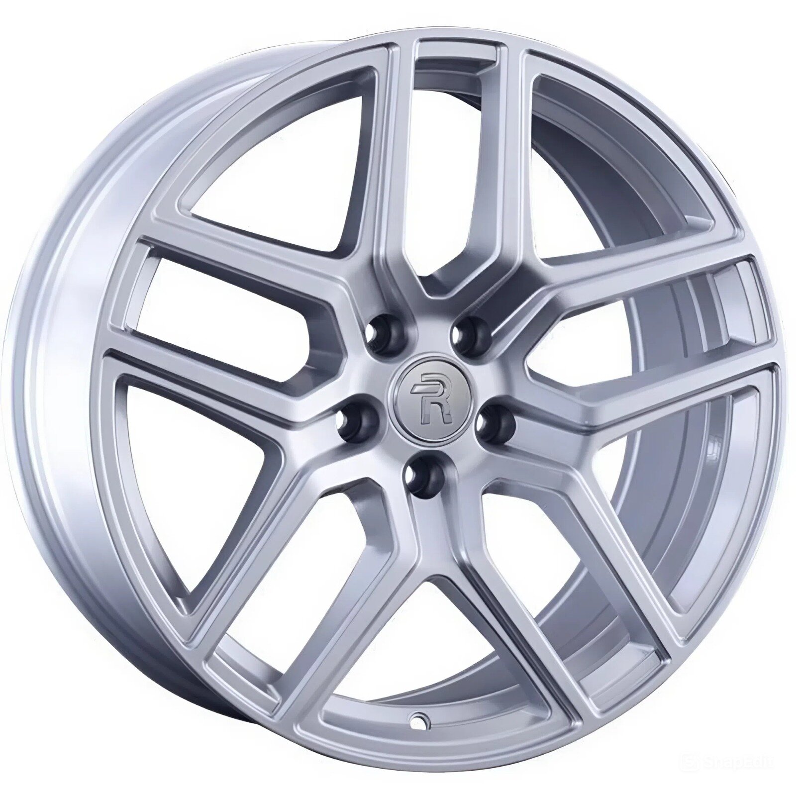 Диск колесный Replay VV244, литые, диаметр 19", серебристый, 8.5" x 19"