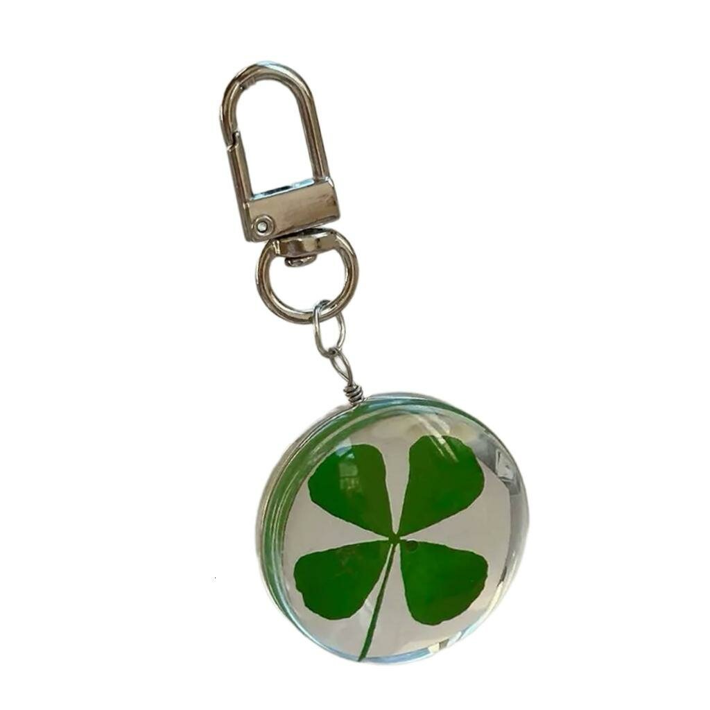 Брелок-подвеска «Четыре листочка», Большой