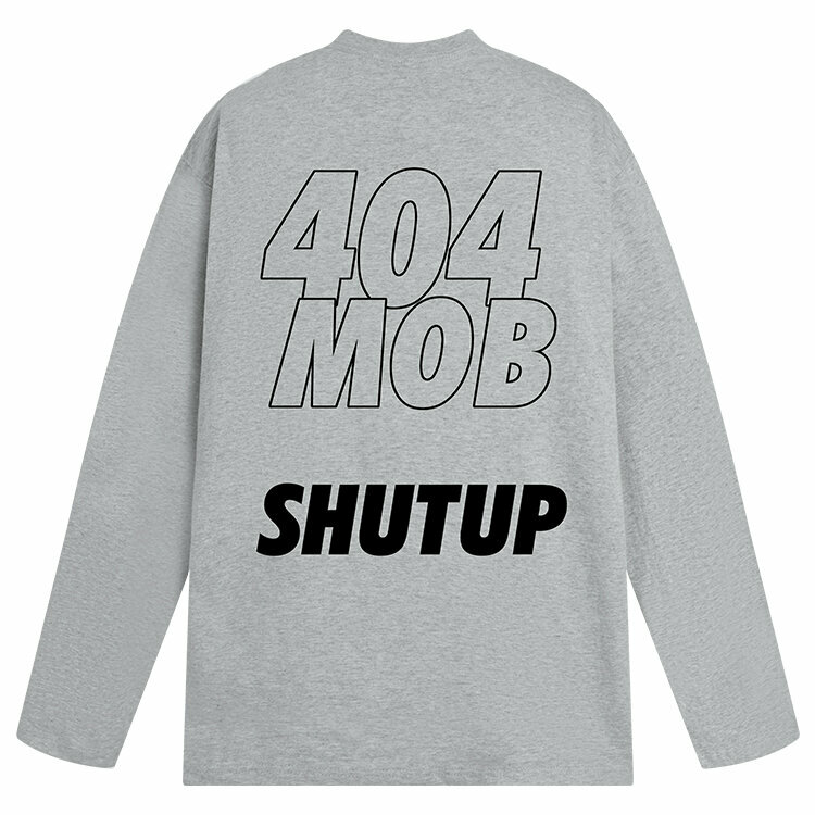 Футболка 404MOB GANG