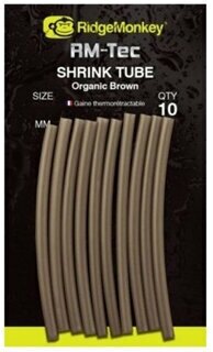 Термоусадочная трубка Ridge Monkey Shrink Tube 2.4mm Organic Brown
