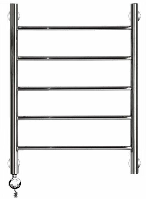 Галант-13 60х50 Электрический полотенцесушитель EL33-65 Хром