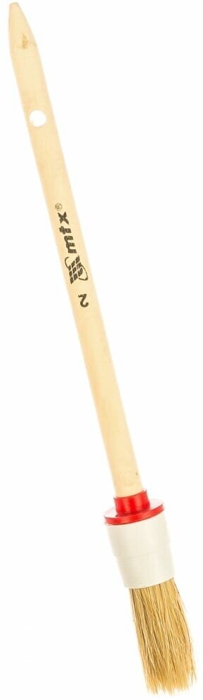 Круглая кисть MATRIX № 2