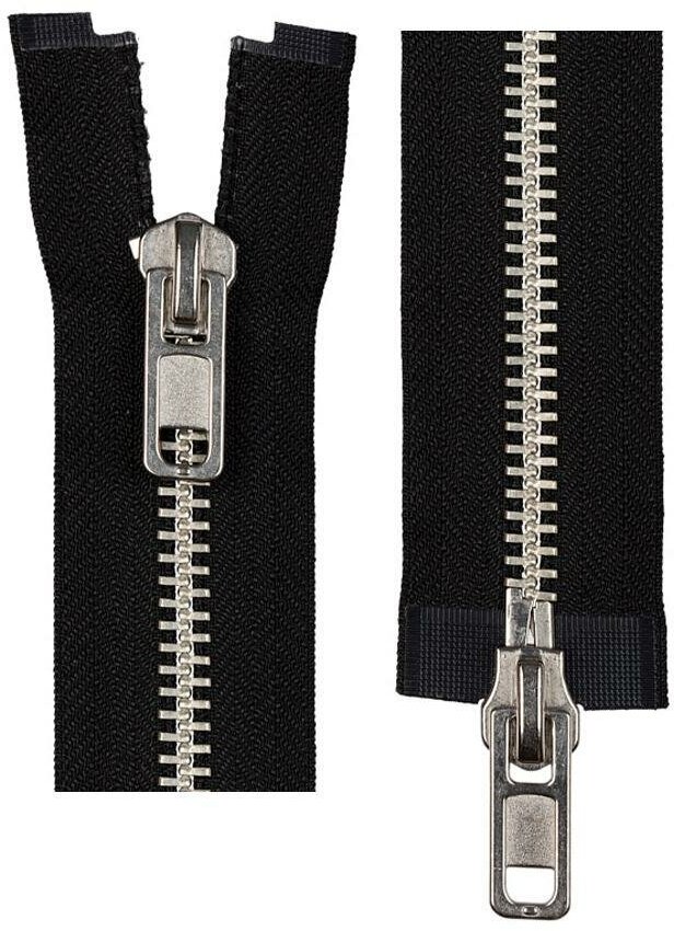 Молния ZIP 8N-2 двухзам. 70 см Тип 8 10 шт