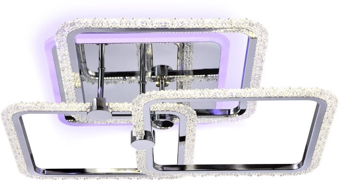 Потолочная люстра с пультом Ambrella Light Acrylica Original FA536