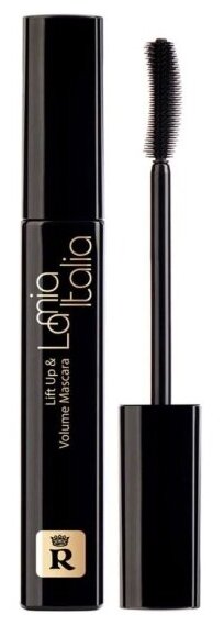 Тушь для ресниц Relouis Lift Up & Volume Mascara La Mia Italia, черная