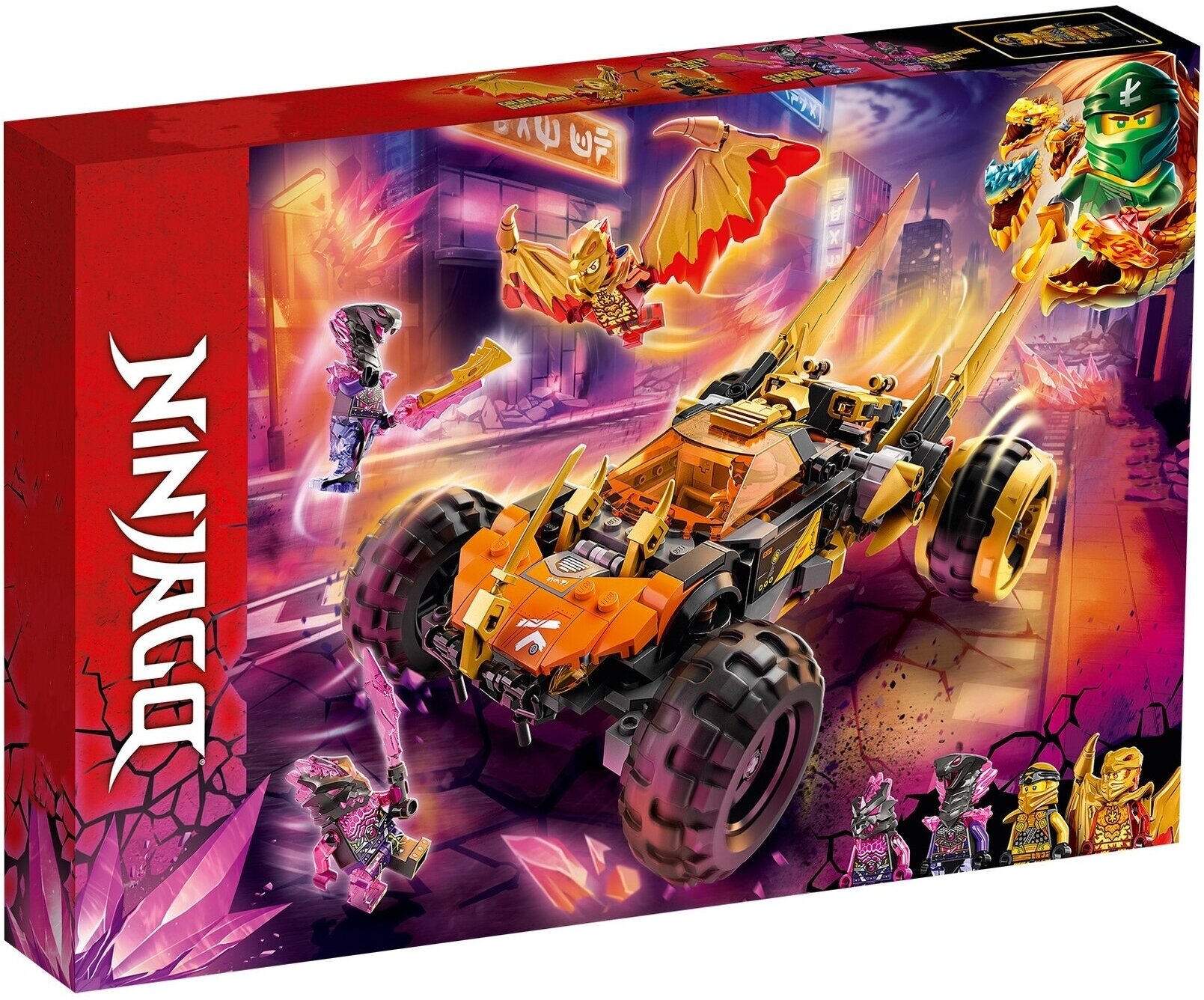 []16 набор [Lego] [Ninjago] — купить по низкой цене на Яндекс Маркете