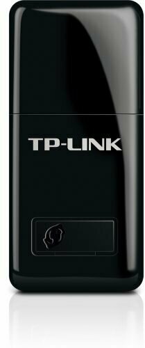 Сетевая карта TP-LINK TL-WN823N Wi-Fi 300Mbps 802.11n, компактная, USB