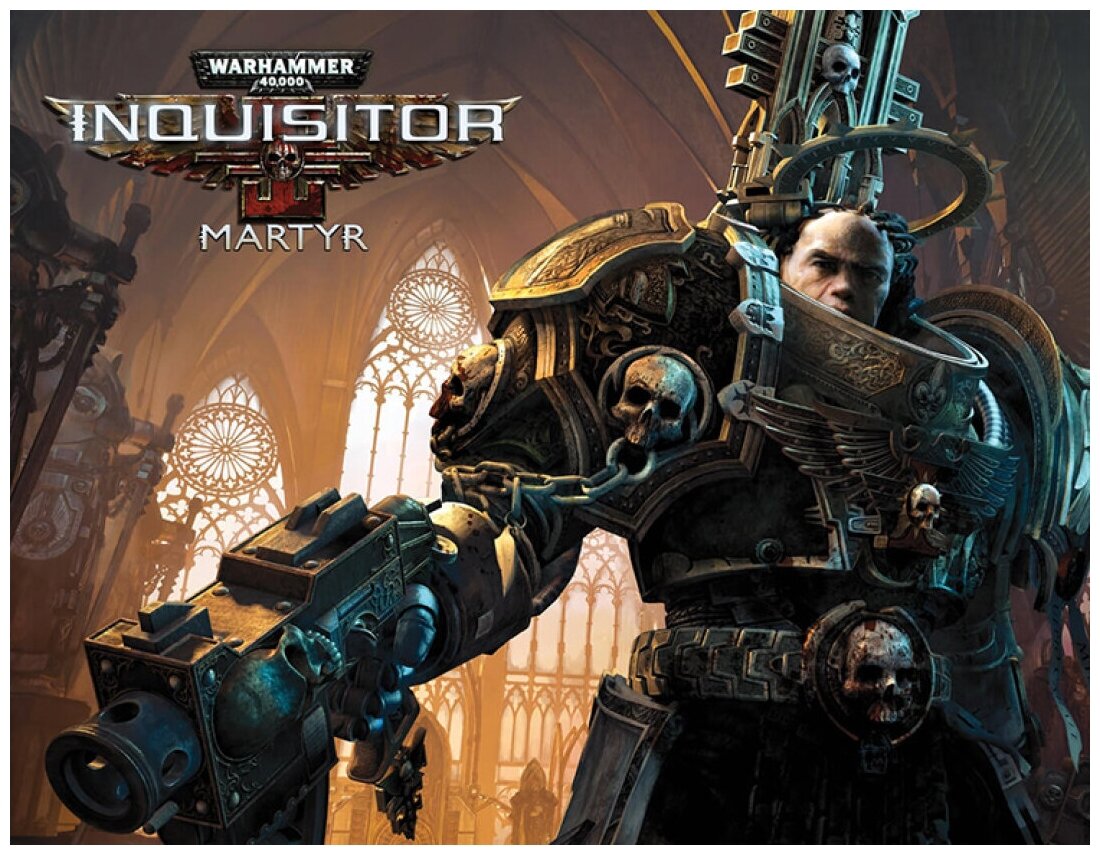 Warhammer 40,000: Inquisitor - Martyr