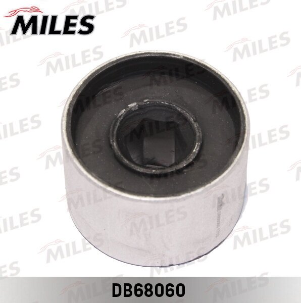 Сайлентблок Miles DB68060 рычага пер. подвески AUDI A2 00-05 задний