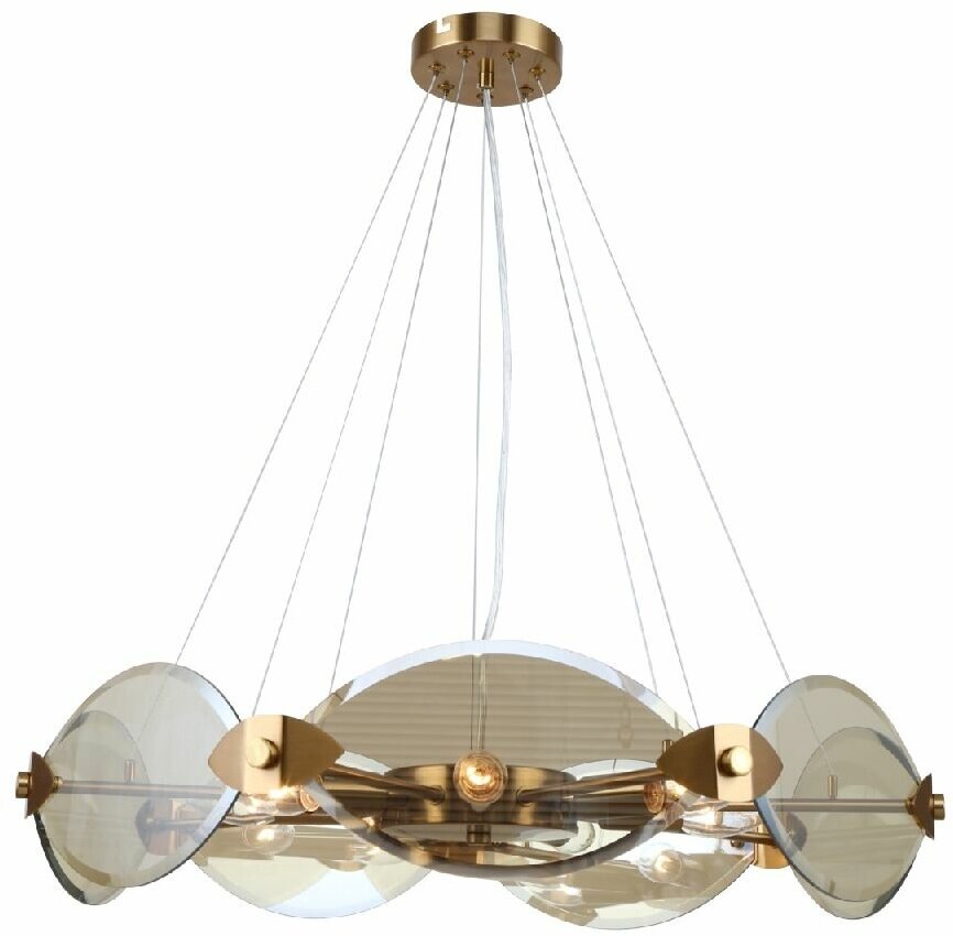 Подвесная люстра F-Promo Ovate 4085-7P
