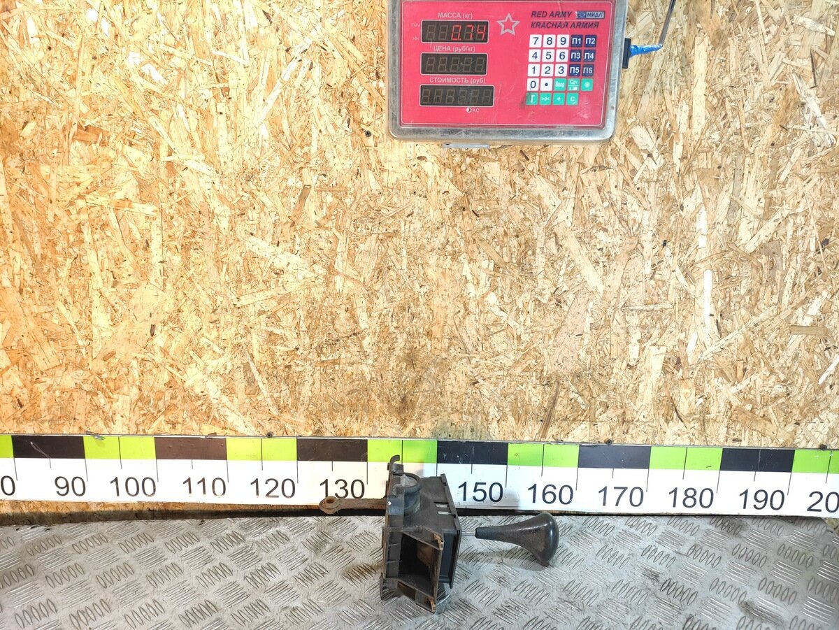 Кулиса КПП MERCEDES E w124 2012670905