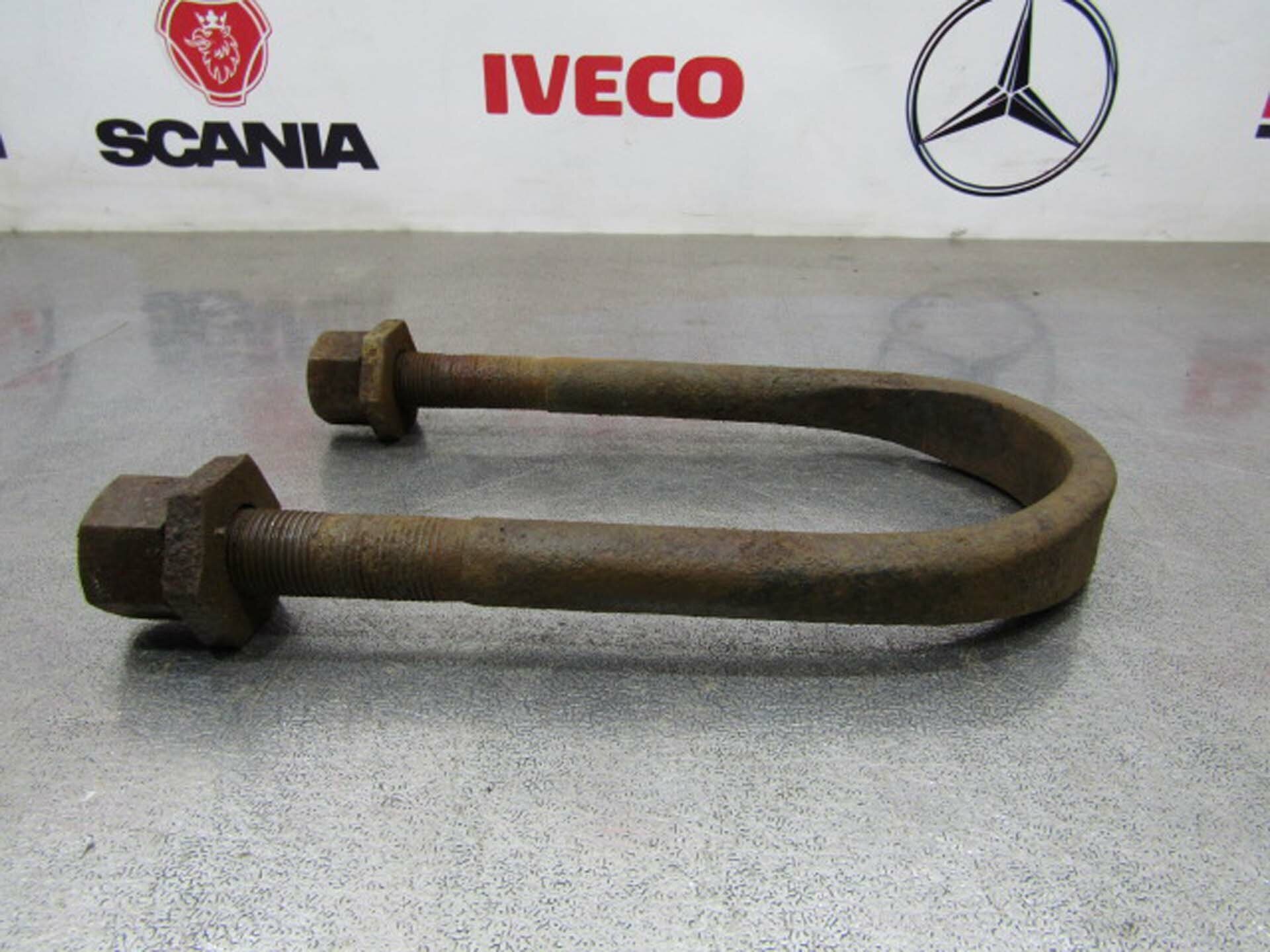 Стремянка полурессоры ROR