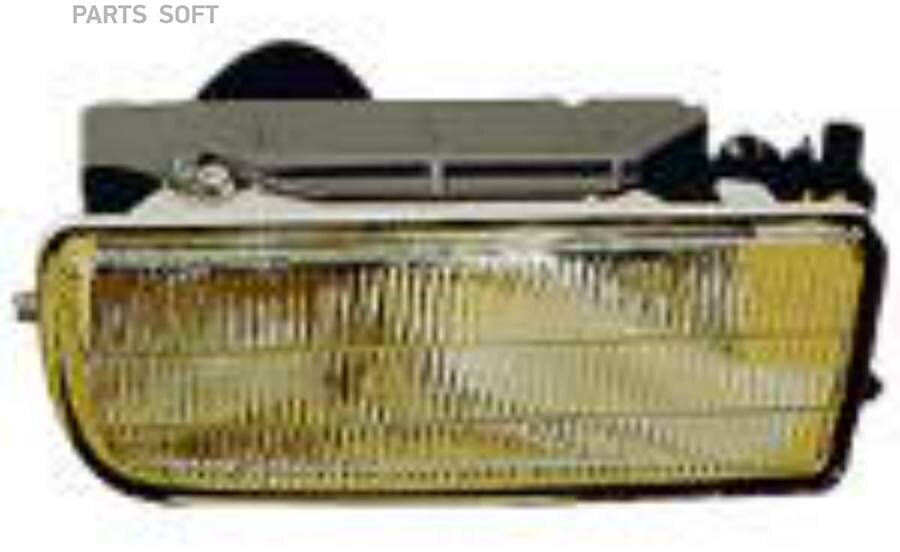 DEPO 444-2001L-UE (1387091 / 1387091 / 4442001LUE) фара противотуманная левая\ BMW (БМВ) e36 91-99