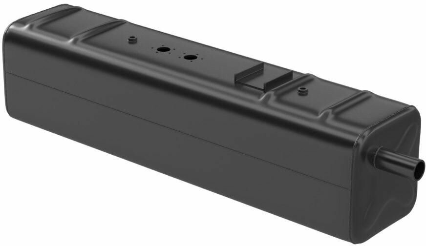 Бак топливный УАЗ PATRIOT левый под бензозаборник 38л бакор с комплектующими 31602-1101009