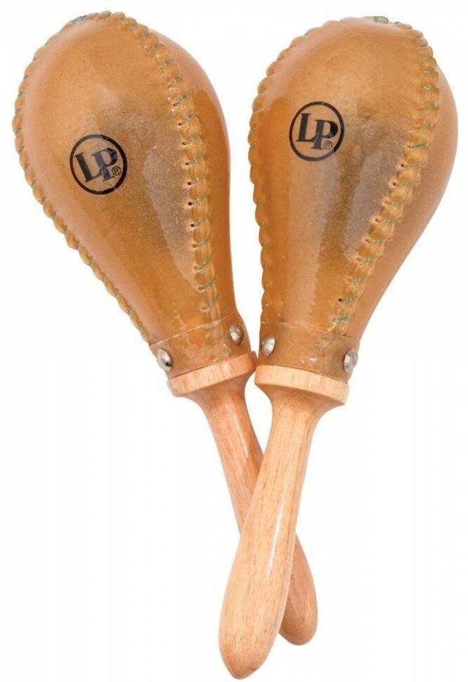 Latin Percussion LP393-RH Salsa Rawhide Maracas маракасы (пара)