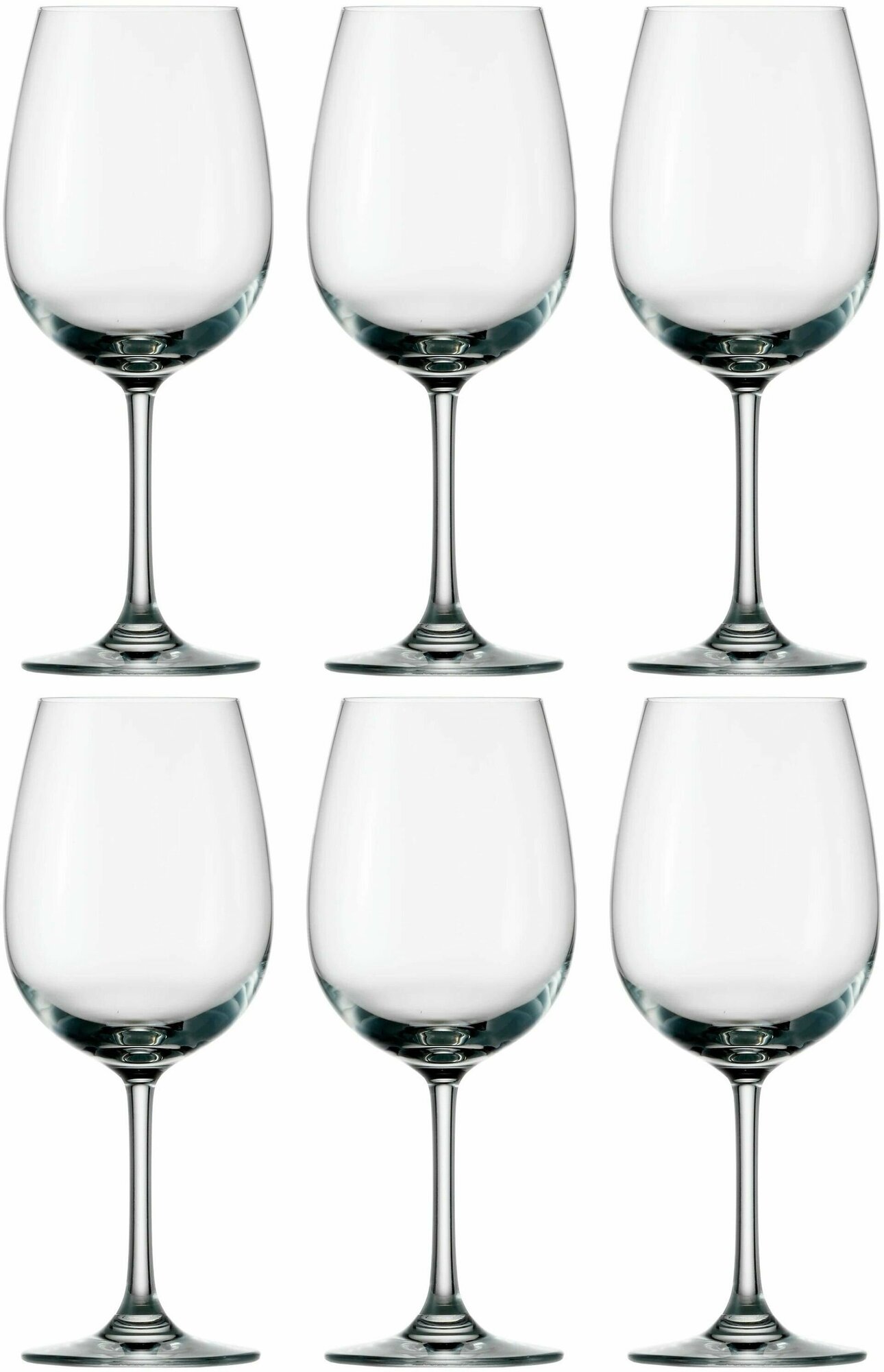 Набор бокалов (6шт) Для Красного Вина Weinland, Stolzle, 450мл