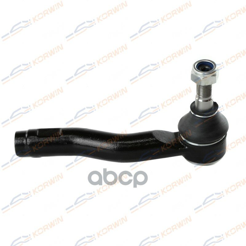 Наконечник рулевой L MAZDA 6 (GG/GY) KORWIN арт. KWBD0032L