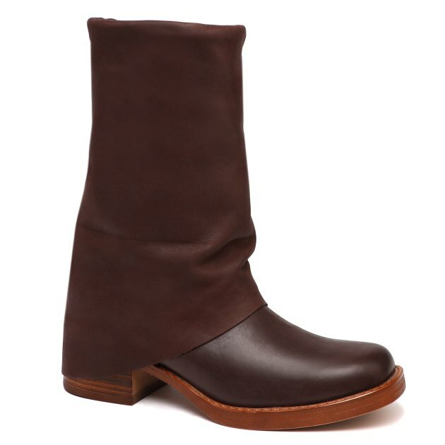 Полусапоги