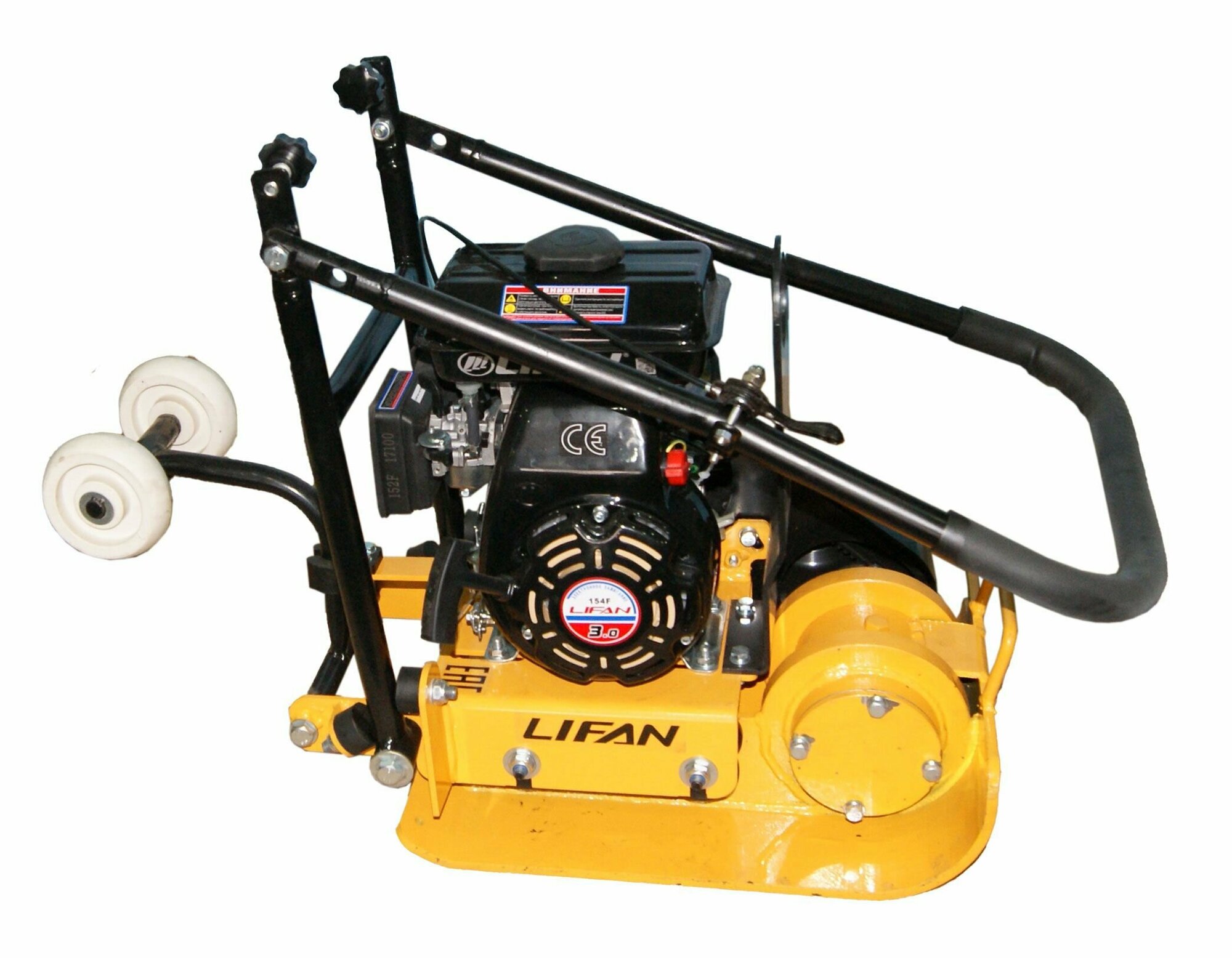 Виброплита Lifan PVB50