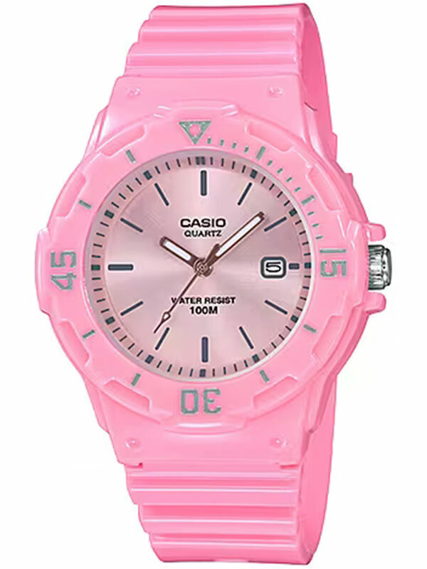 Наручные часы CASIO Collection, розовый — фото 1