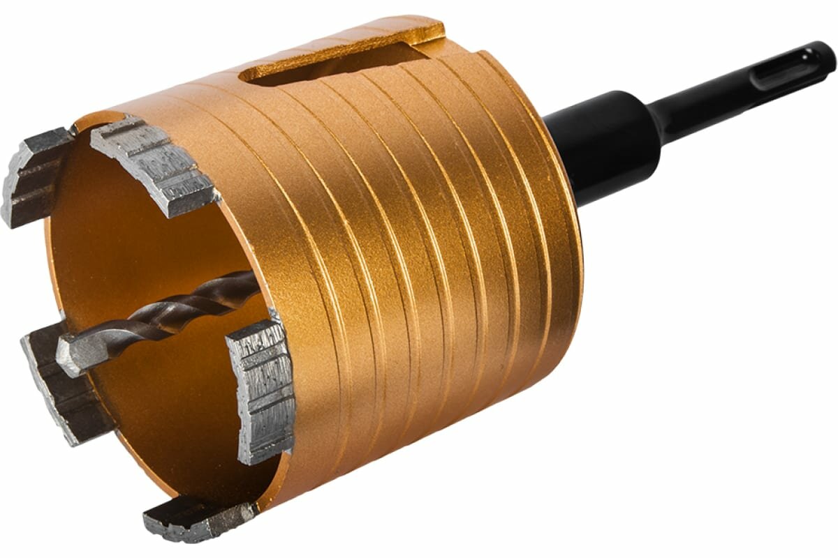 Коронка алмазная по бетону ПРАКТИКА "Эксперт" 908-283