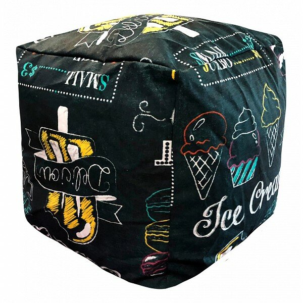 Пуф Dreambag Куб Ice Cream