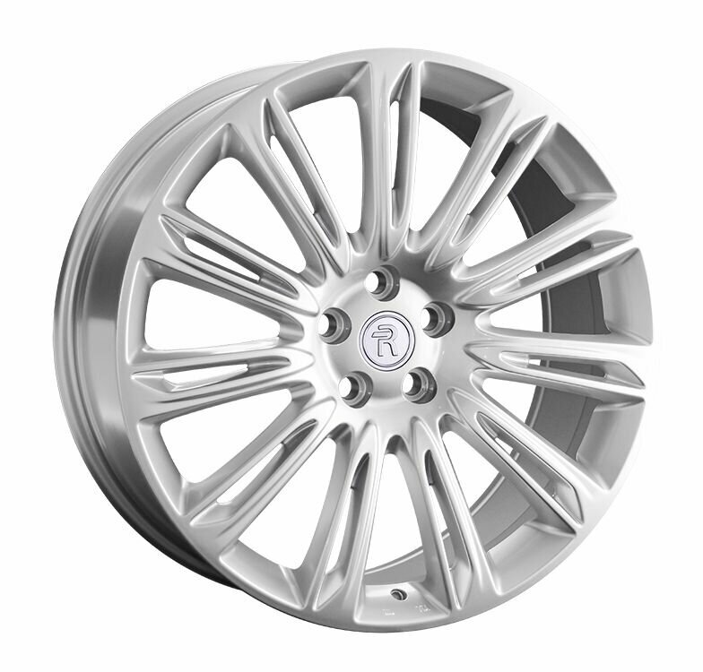 Колесный диск Replay LR95 22x9.5" PCD5x120 ET49 D72,6серебристый