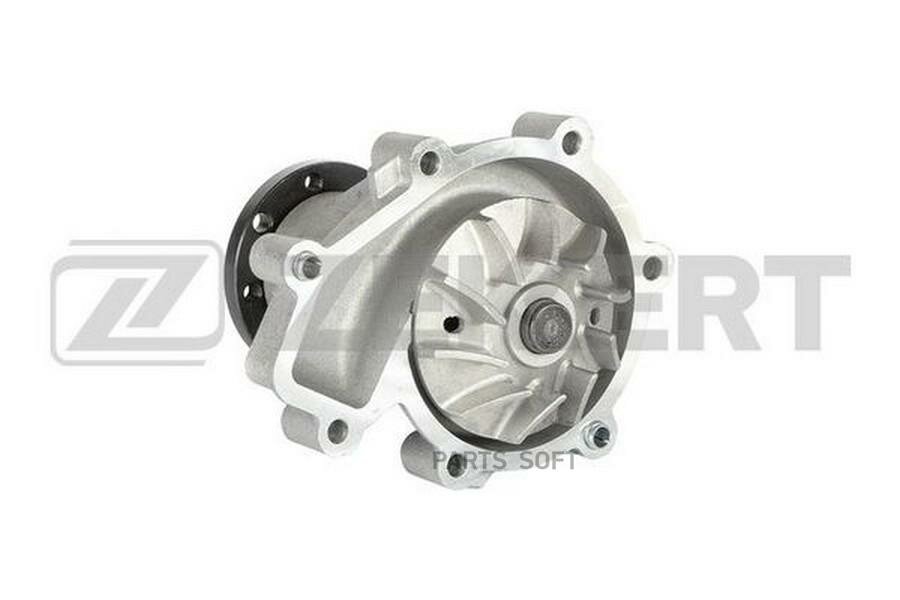 ZEKKERT WP-1504 Помпа водяная MB C-Class (202) 96- E-Class (124 210) 93- G-Class (W463) 91- S-Class (W140) 93- ()