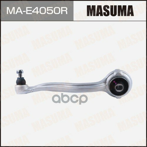 Masuma Рычаг (Тяга) Masuma, Front Low Mercedes-Benz C-Class (W203) (R) (1/6) Masuma арт. MAE4050R