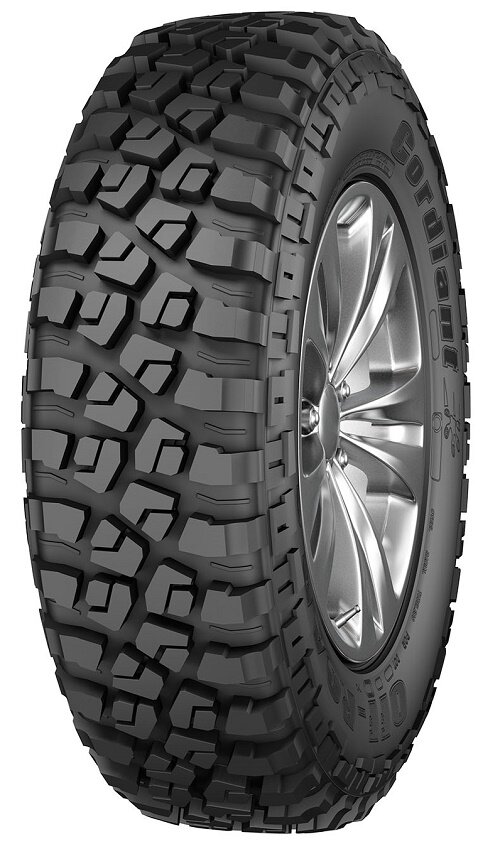 Автошина CORDIANT OFF_ROAD 2 225/75R16 104Q б/к