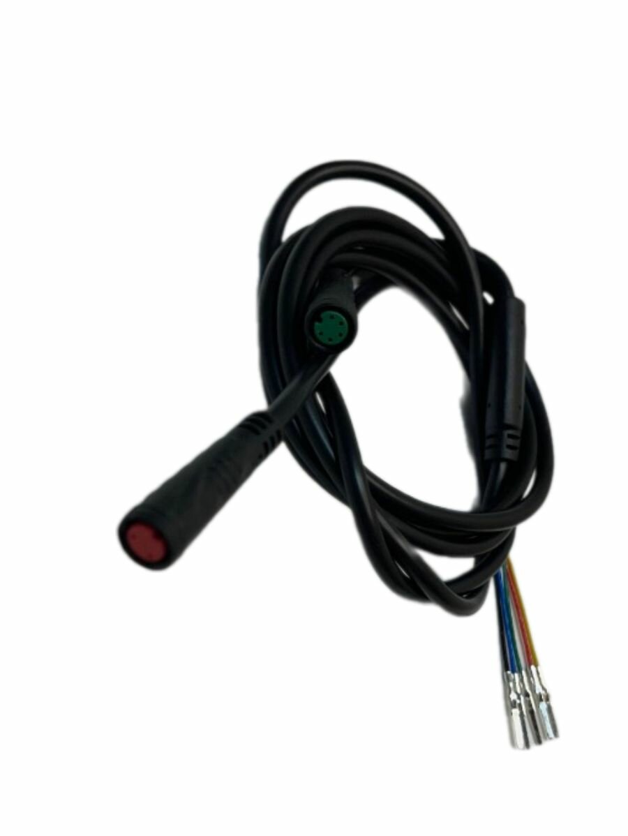 Коса от бортового компьютера к контроллеру для электросамоката Kugoo Kirin G2 Max