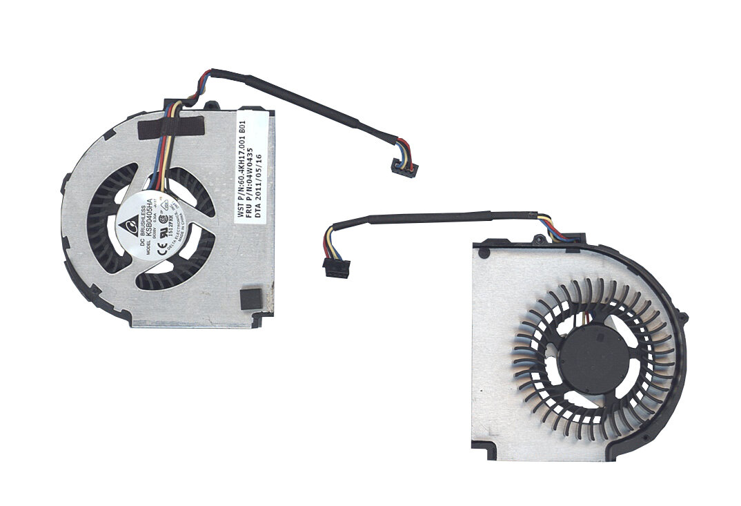 Вентилятор (кулер) для Lenovo 04W6922 (4-pin)