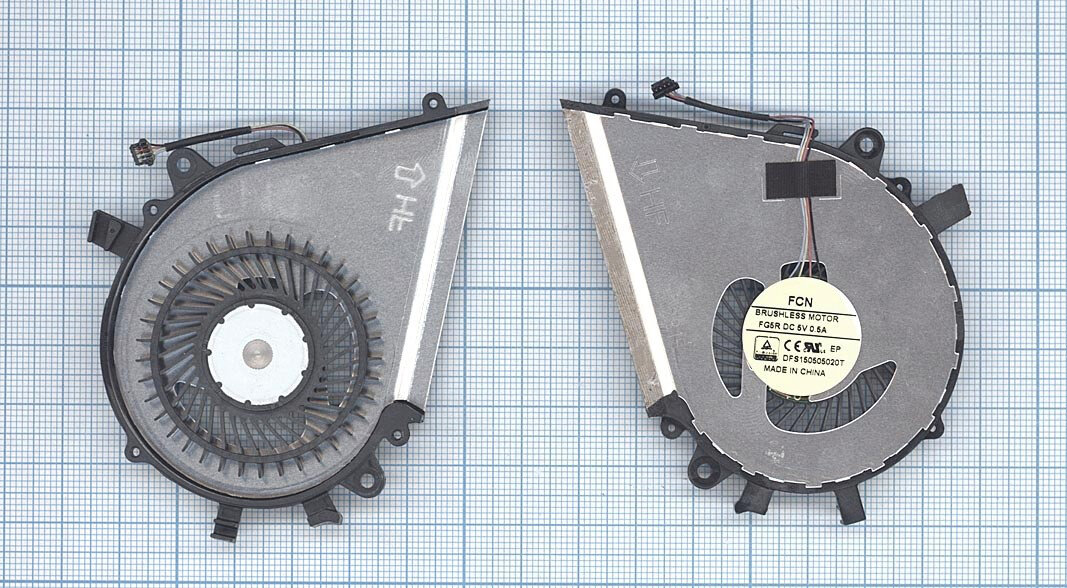 Вентилятор (кулер) для Lenovo EG50050S1-C610-S9A (4-pin) GPU