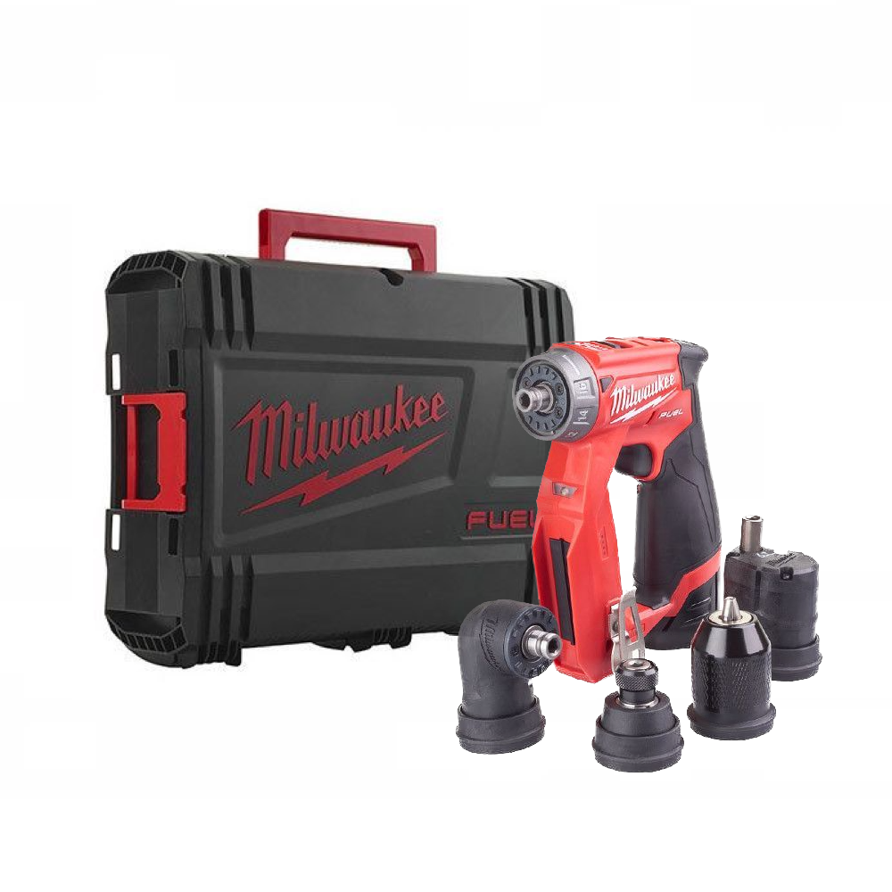 Аккумуляторная дрель-шуруповерт Milwaukee M12 FUEL FDDXKIT-0X 4933471332 PRC