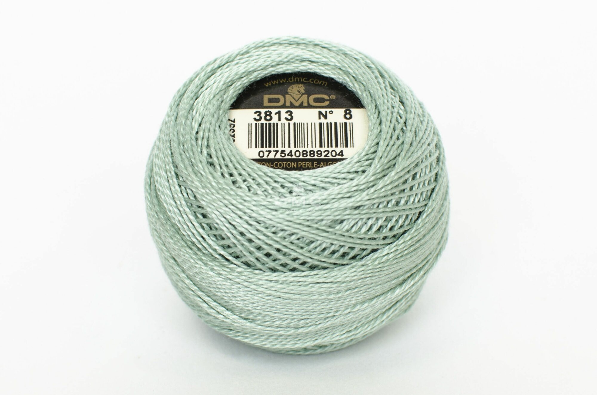 Мулине DMC Perle #8 (80 м.) арт. 116/8, цвет 3813