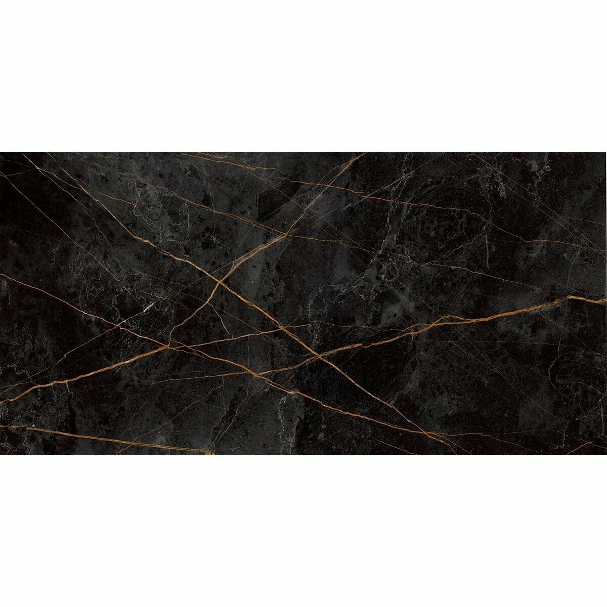 Керамогранит Керамика Будущего (Ceramic Future) Сандра черно-оливковый MR 60х120 см (2.16 м2)