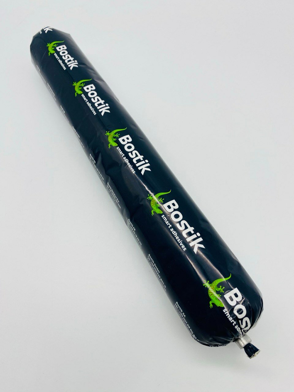 Гибридный эластичный герметик Bostik BLACK, 600 мл